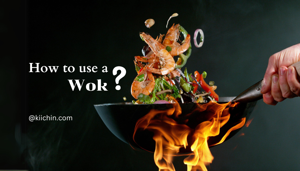 How To Use A Wok: Essential And Simple Steps For First-Timers