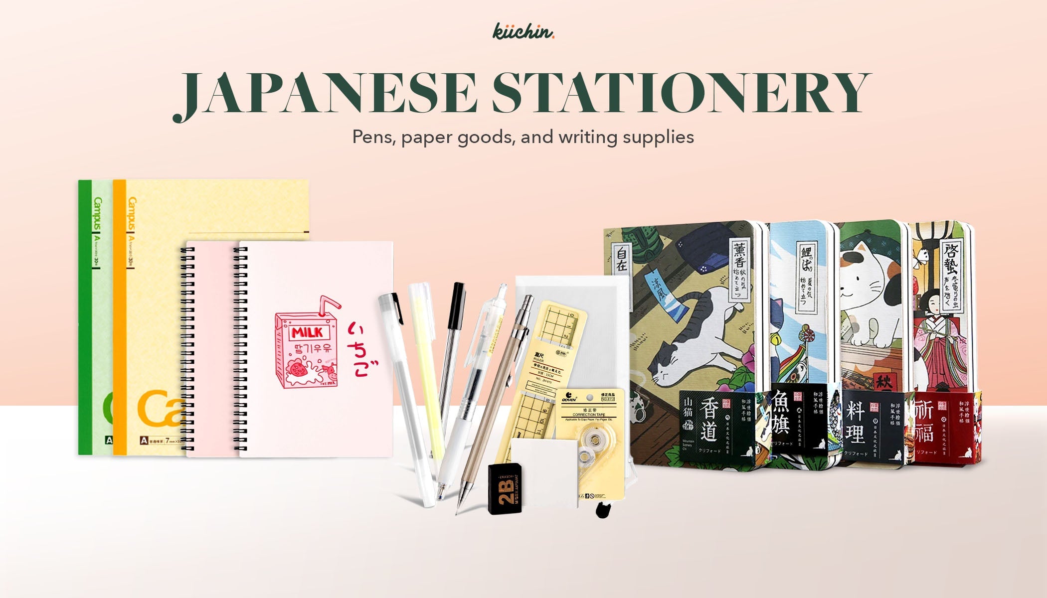 Japanese Stationery: More Than Just Pens – Discover Unique Paper Goods ...