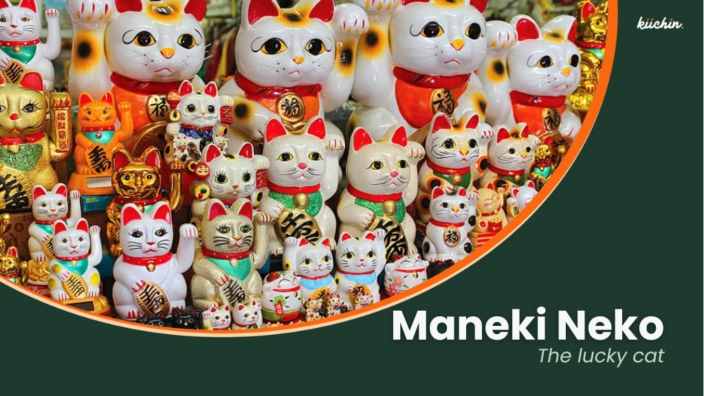 Discover the Maneki Neko Lucky Cat: Japan’s most beloved good luck cha