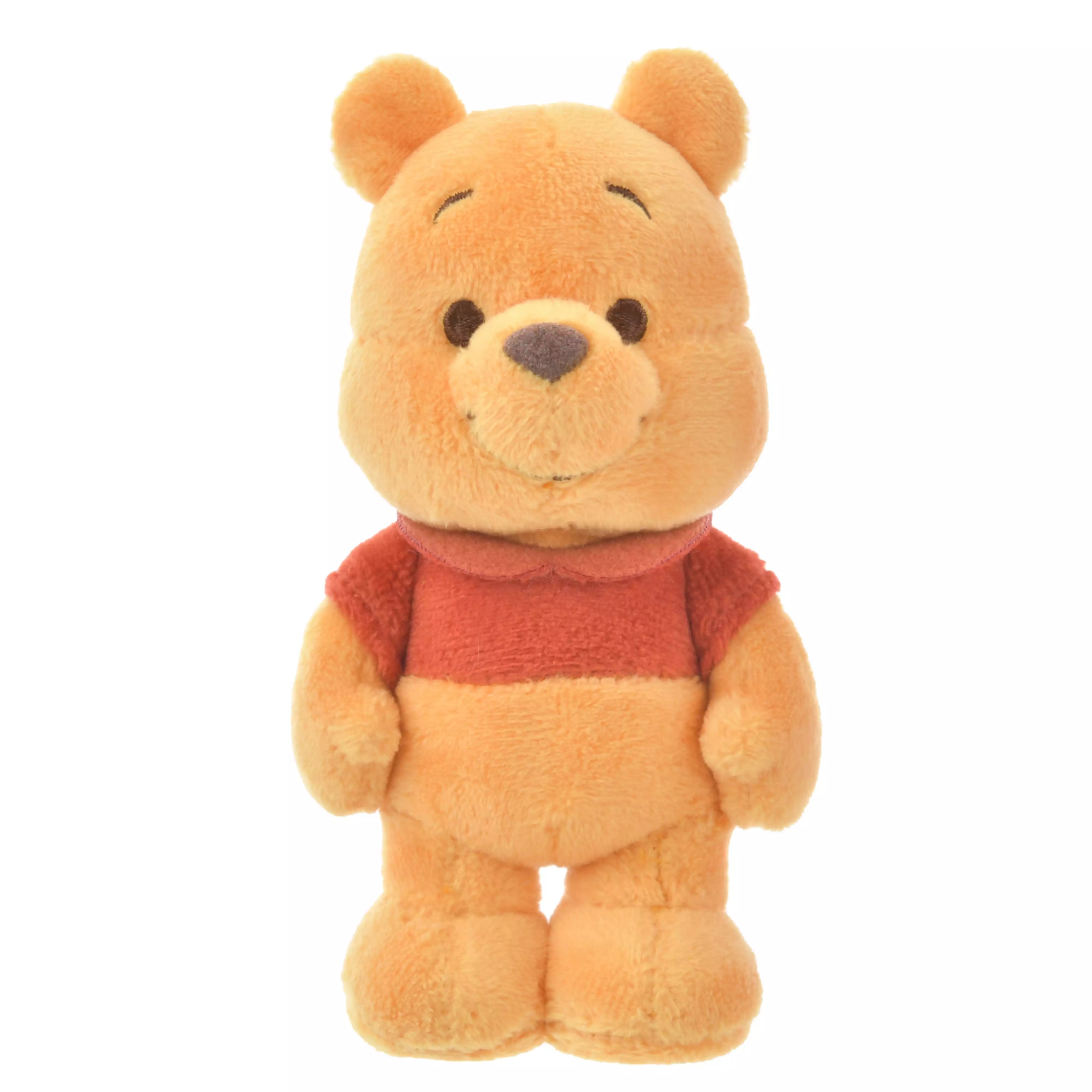 Disney Japan Winnie The Pooh Plush Toy Standard Size for Kids and Coll