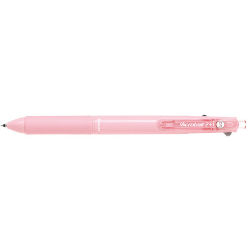 Pilot Acroball 2+1 Multifunctional Pen 0.5 Tip Soft Pink - Bkhab40Efsp