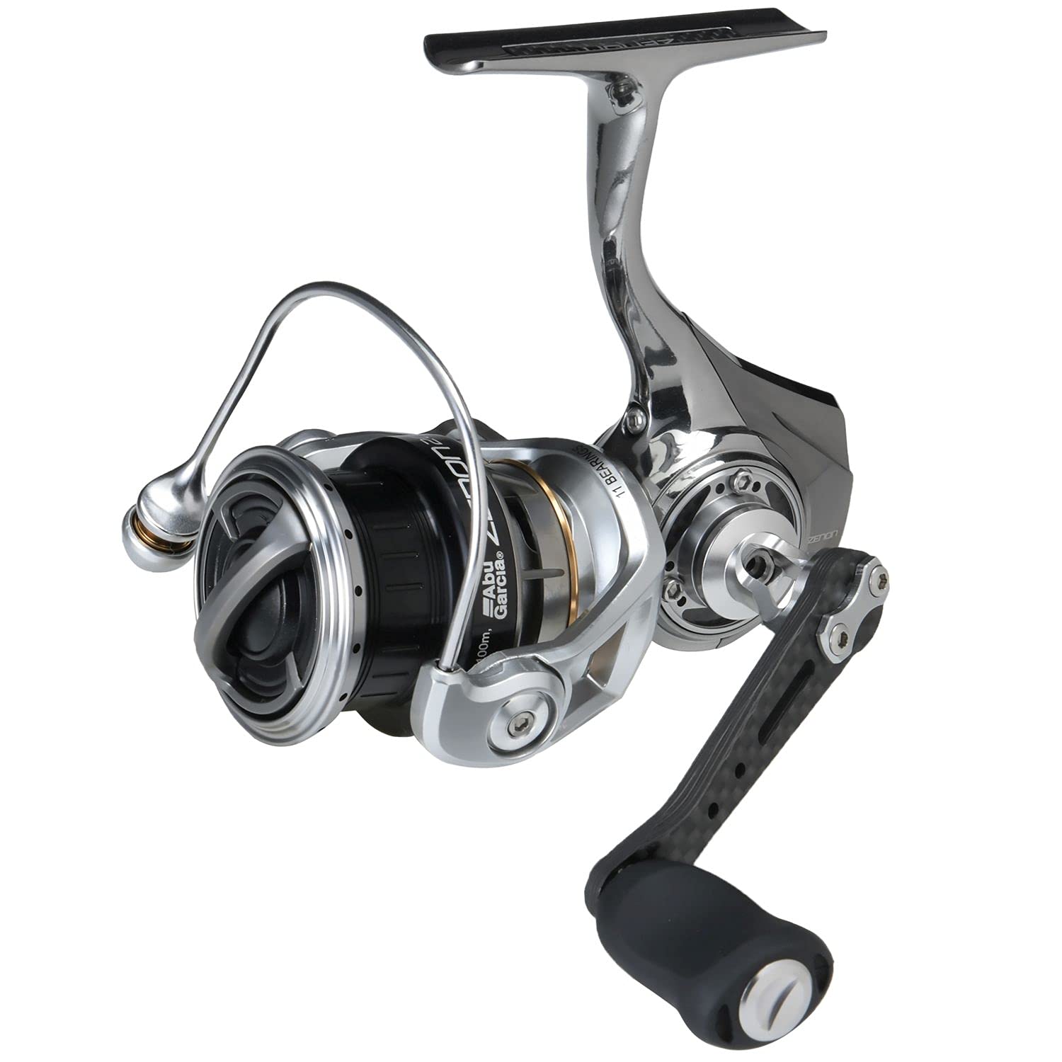 Abu Garcia Zenon 2000Sh Xenon Spinning Reel Ultra Lightweight Design