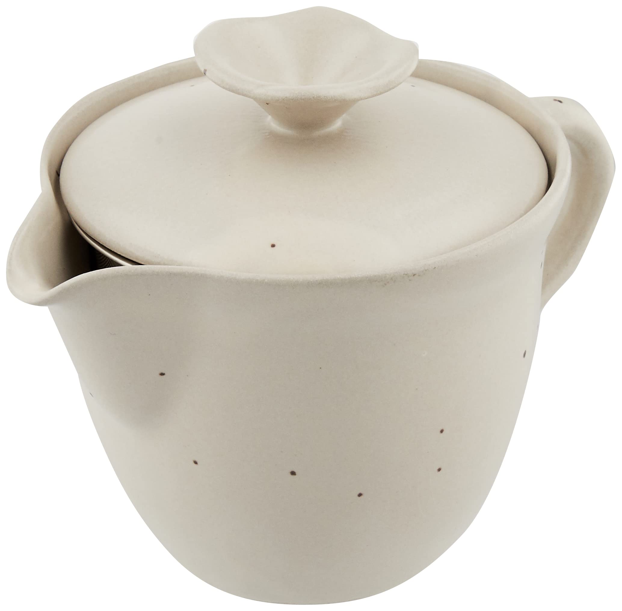 Aito Kei Teapot 410ml Unohana Seto Ware Microwave Safe Japan Made