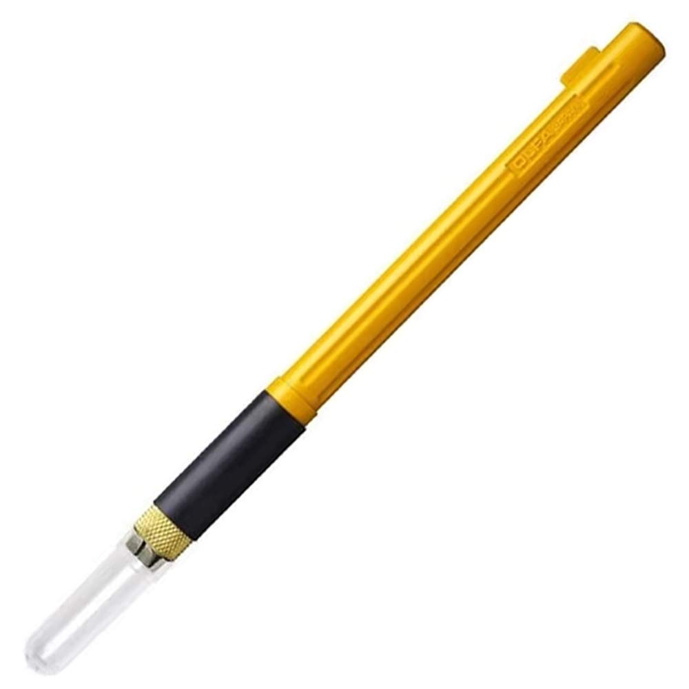 Olfa Pro Art Knife 157Ec Craft Cutter Pen Knife - Body Only (Amazon Ja
