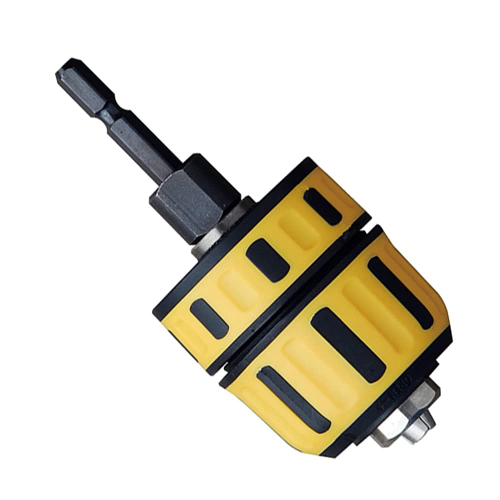 Anex Keyless Drill Chuck with Rubber Grip 1.0-10mm Anex Tool AKL-190