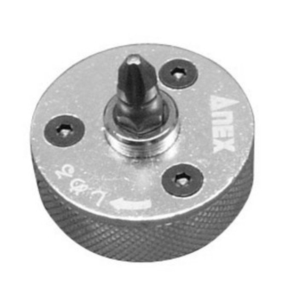 Anex Mini Stubby Driver Ratchet 316-A - Anex Compact Tool