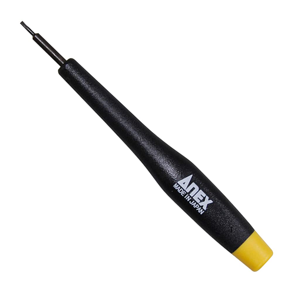 Annex Stool Anex Precision Screwdriver No.3470-B 5 Groove 1.3mm Specia