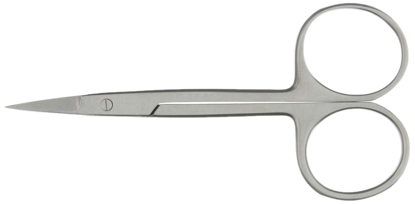 Anex 90mm Straight Sus410 Scissors - Anex Tool Bulk Purchase No.190 12