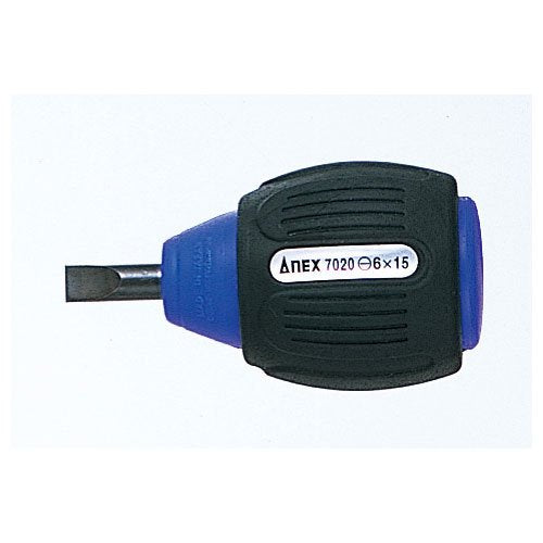 Anex 狭缝驱动工具 -6x15 No.7020-F 于精密工작