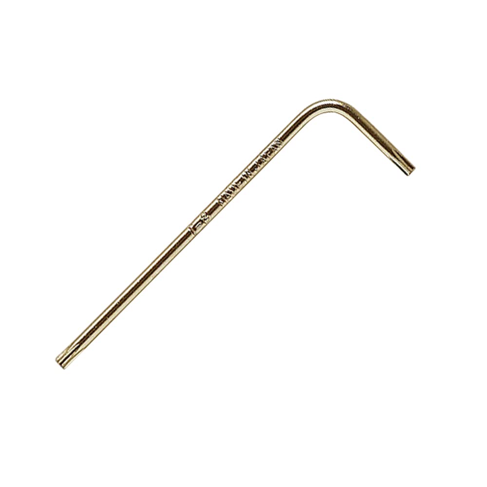 Anex Wrench Hex Lobe T8 with Holes Tool No.630