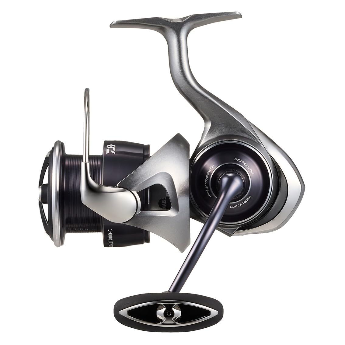 Daiwa Caldia Lt4000-C 25 Spinning Reel Lightweight High-Performance