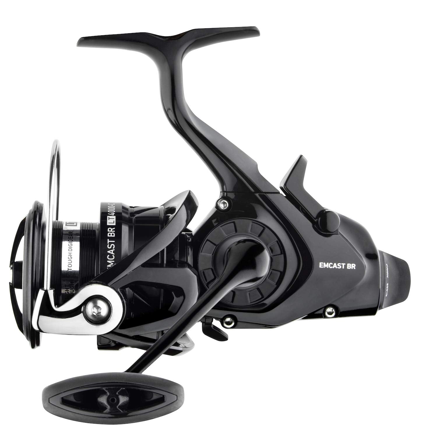 Daiwa Bite and Run Spinning Reel 19 M-Cast BR LT 2500 Front Drag