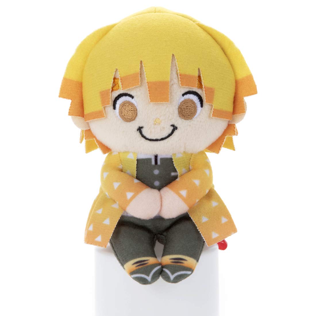 Takaratomy Arts Demon Slayer Zenitsu Agatsuma Figure 11cm Height Chokk