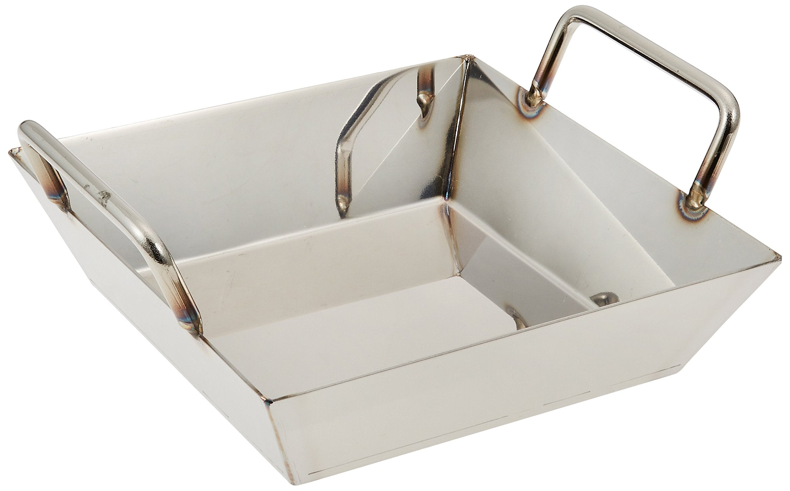 Endo Shoji Commercial 21cm Dustpan 18-0 Stainless Steel Made in Japan
