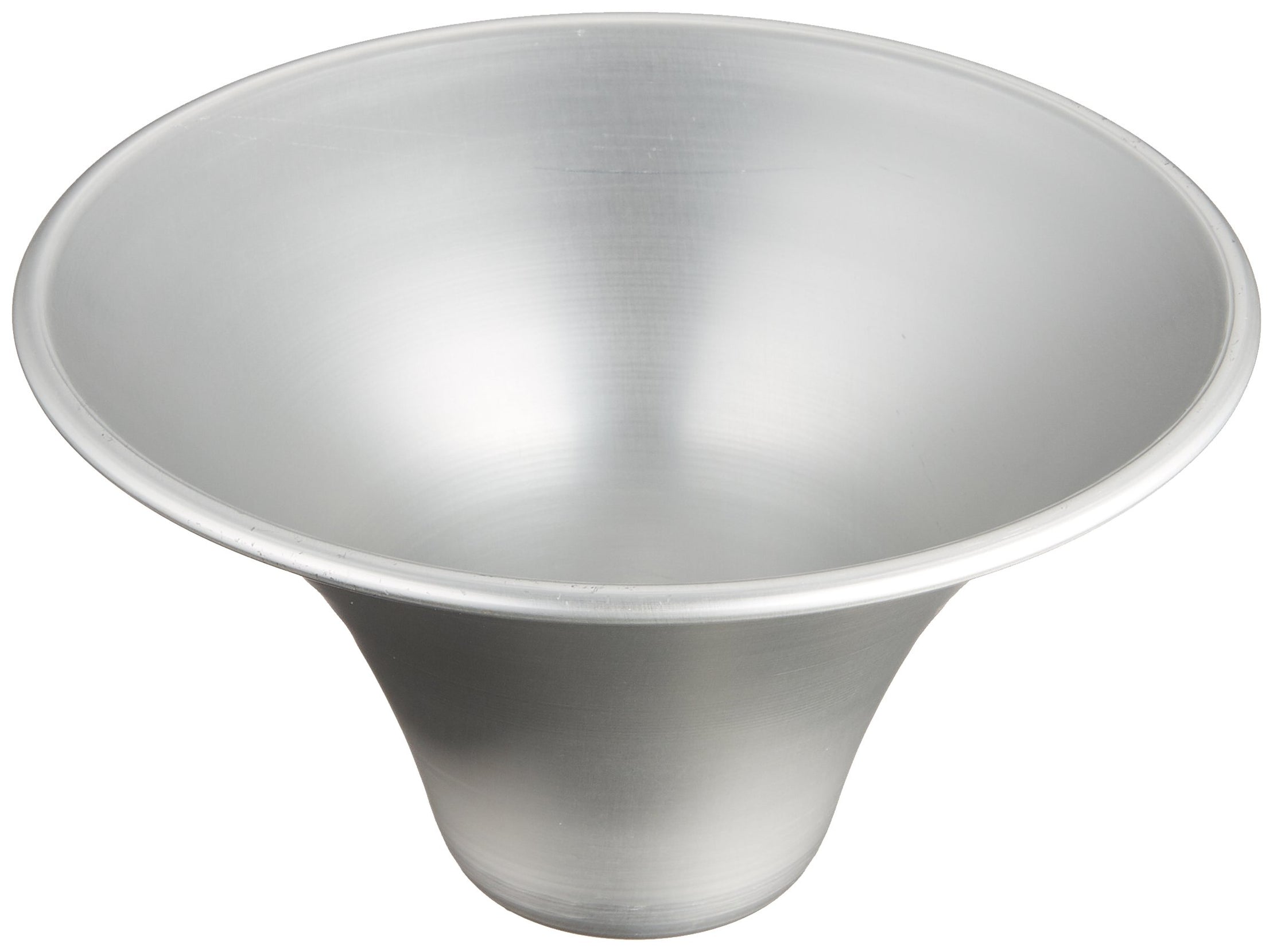 Endo Shoji Aluminum Mount Fuji Shaped Large Pudding Cup Made in Japan