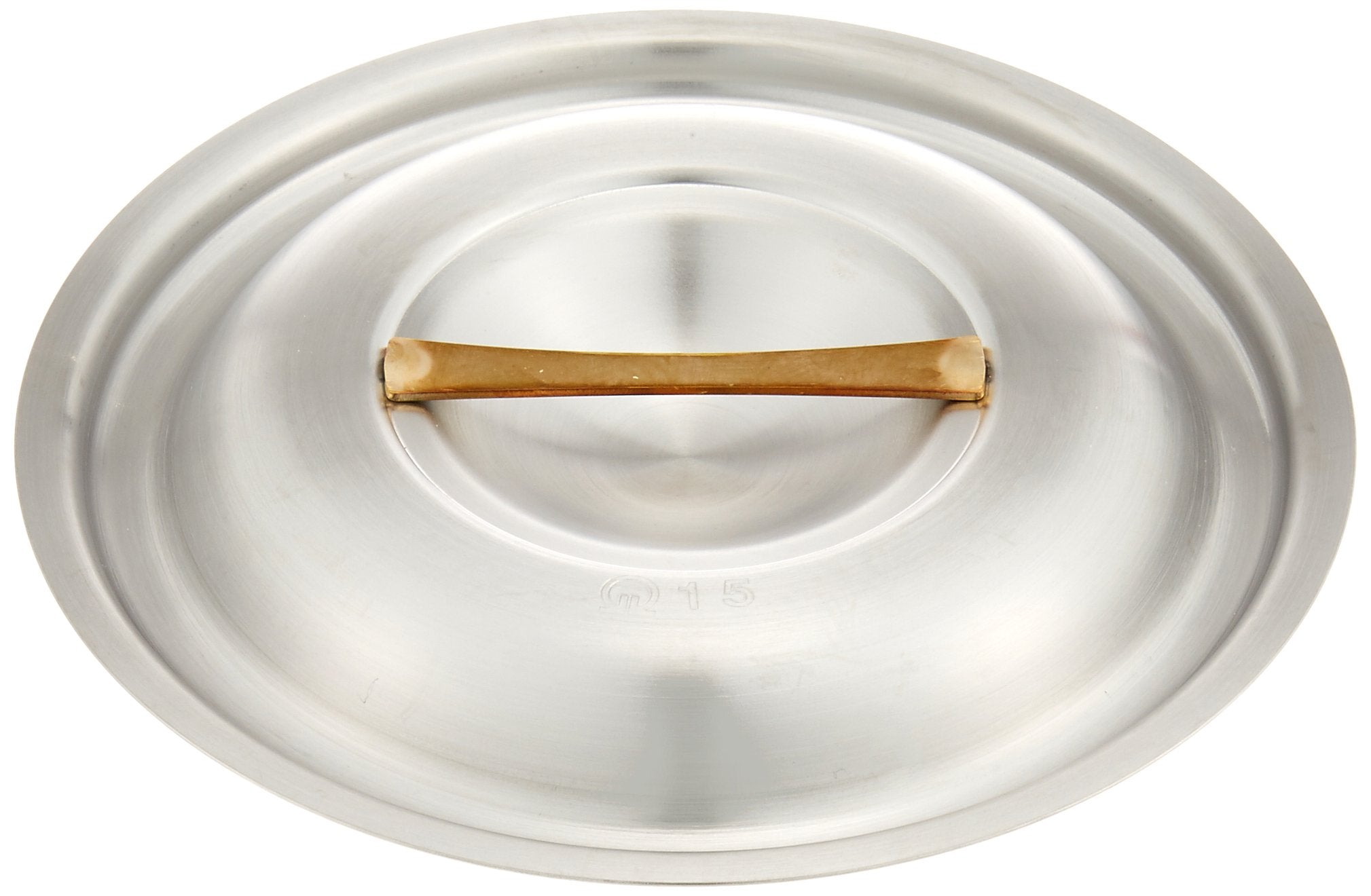 Endo Shoji Commercial Super Denji 15cm Pot Lid NSSC180 Japan Made ANB1