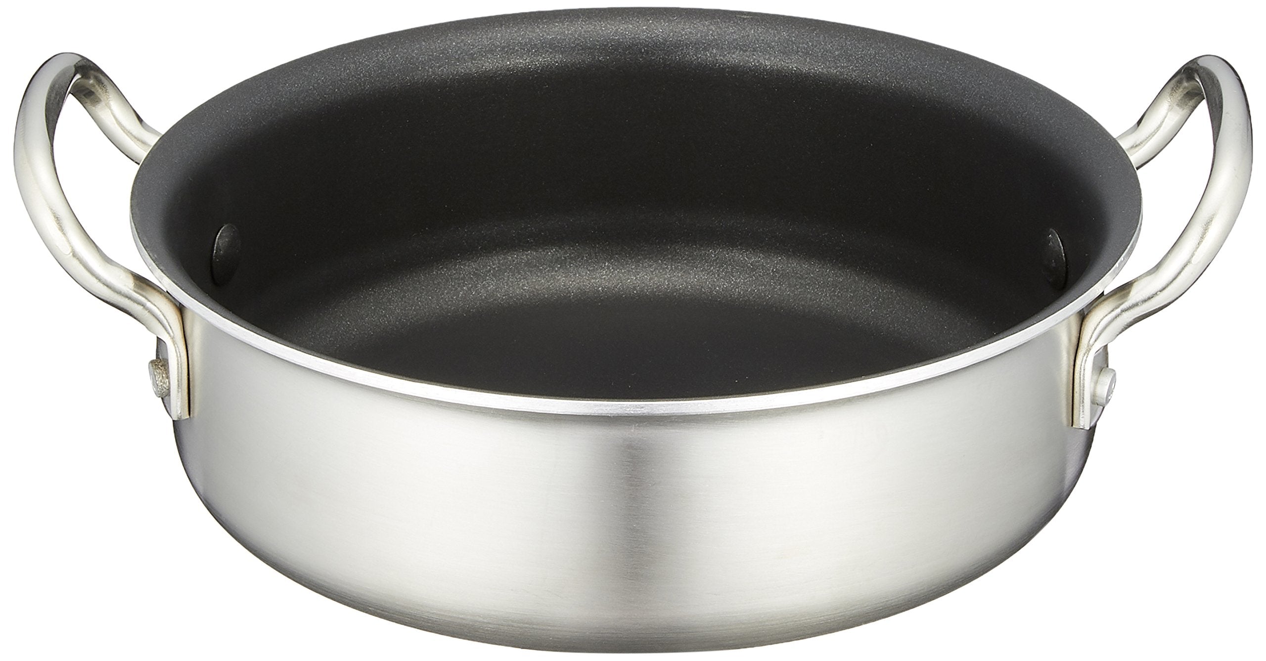 Endo Shoji 20Cm Commercial IH Compatible Pot 2-Layer Structure TKG IH