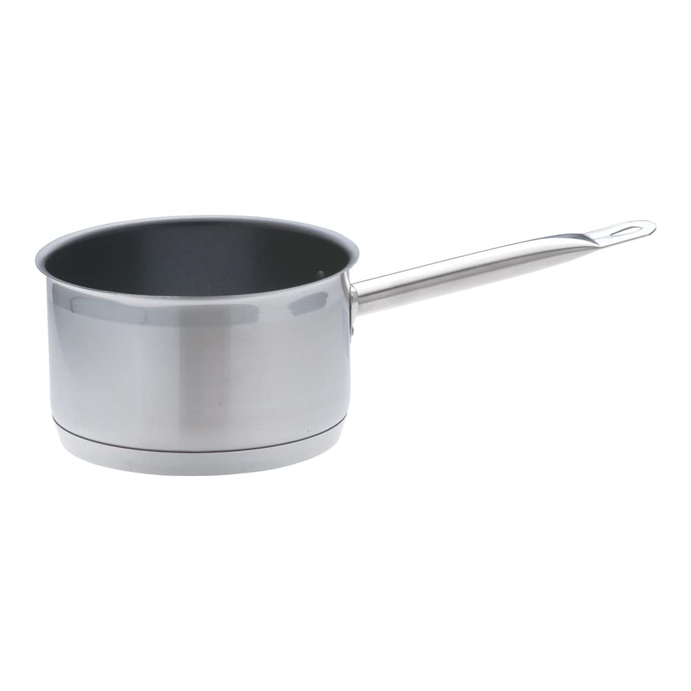 Endo Shoji Tkg Pro 18Cm Deep Pot Stainless Steel Induction Compatible
