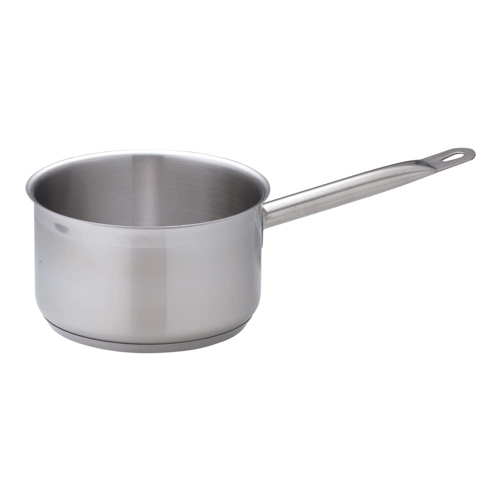 Endo Shoji Tkg Pro 18Cm Stainless Steel Deep Pot Induction Compatible