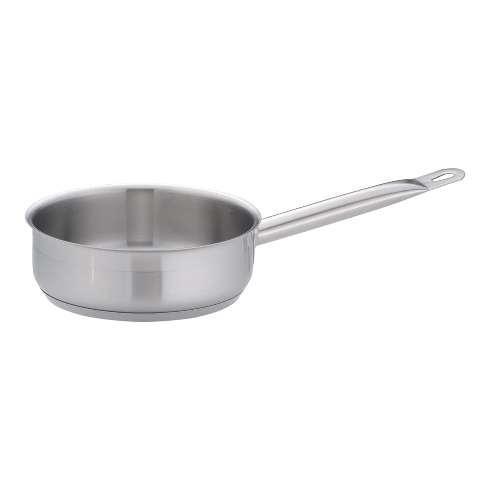 Endo Shoji Tkg Pro 18cm Stainless Steel Pot for Induction Cookers