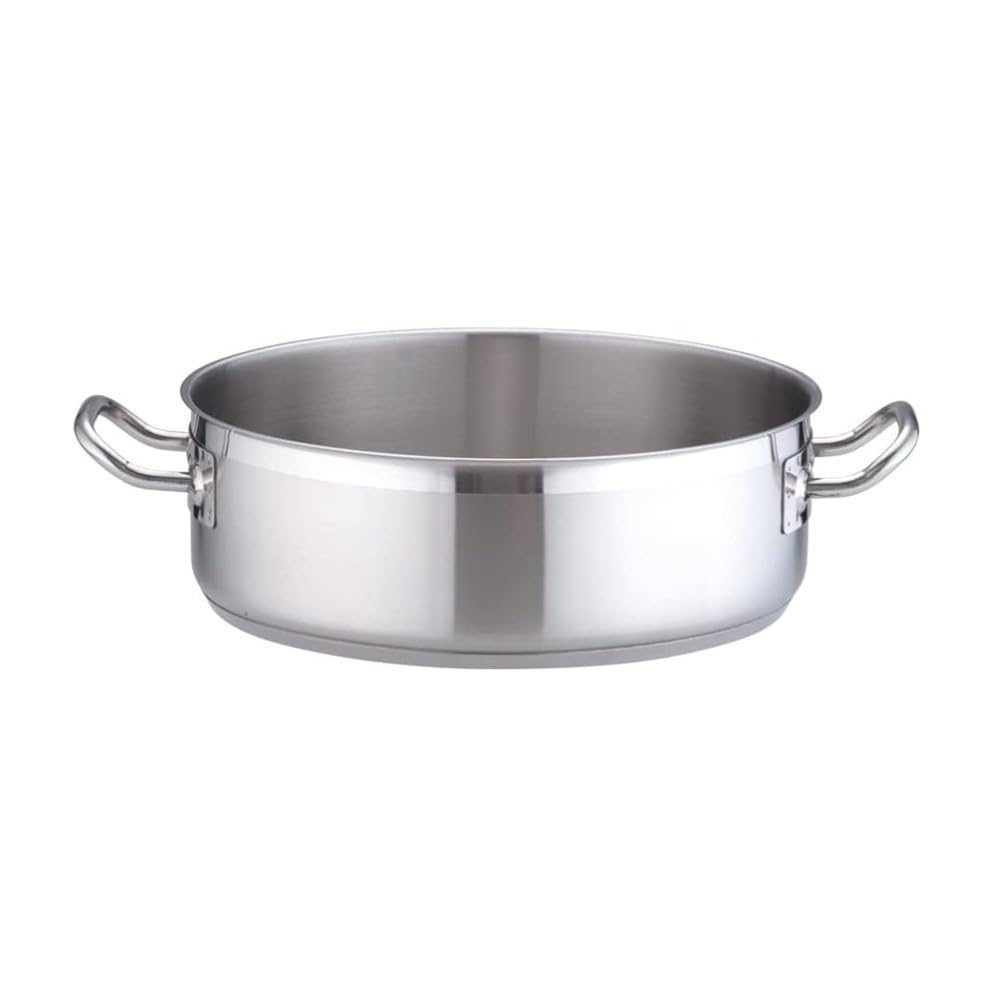 Endo Shoji Tkg Pro 34Cm Stainless Steel Pot Compatible with Induction