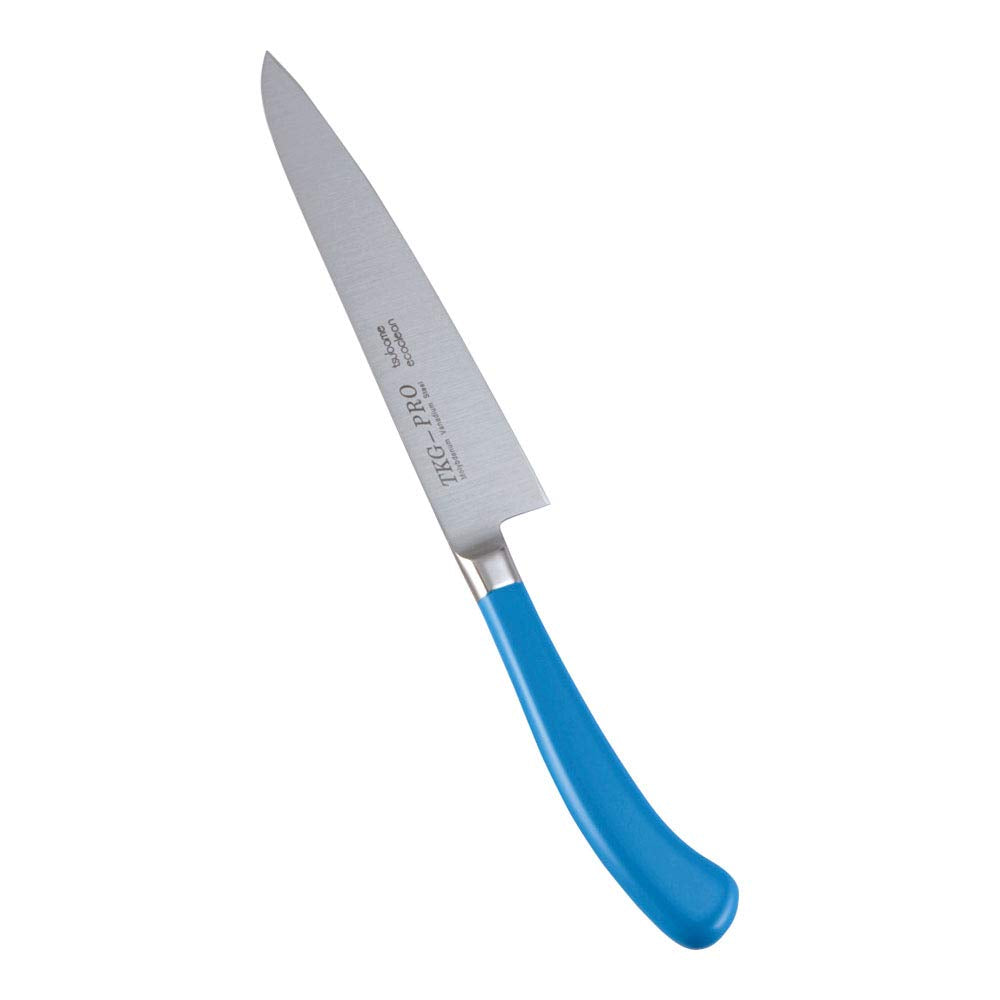 Endo Shoji Tkg-Pro 15cm Antibacterial Knife Molybdenum Steel Japan Mad