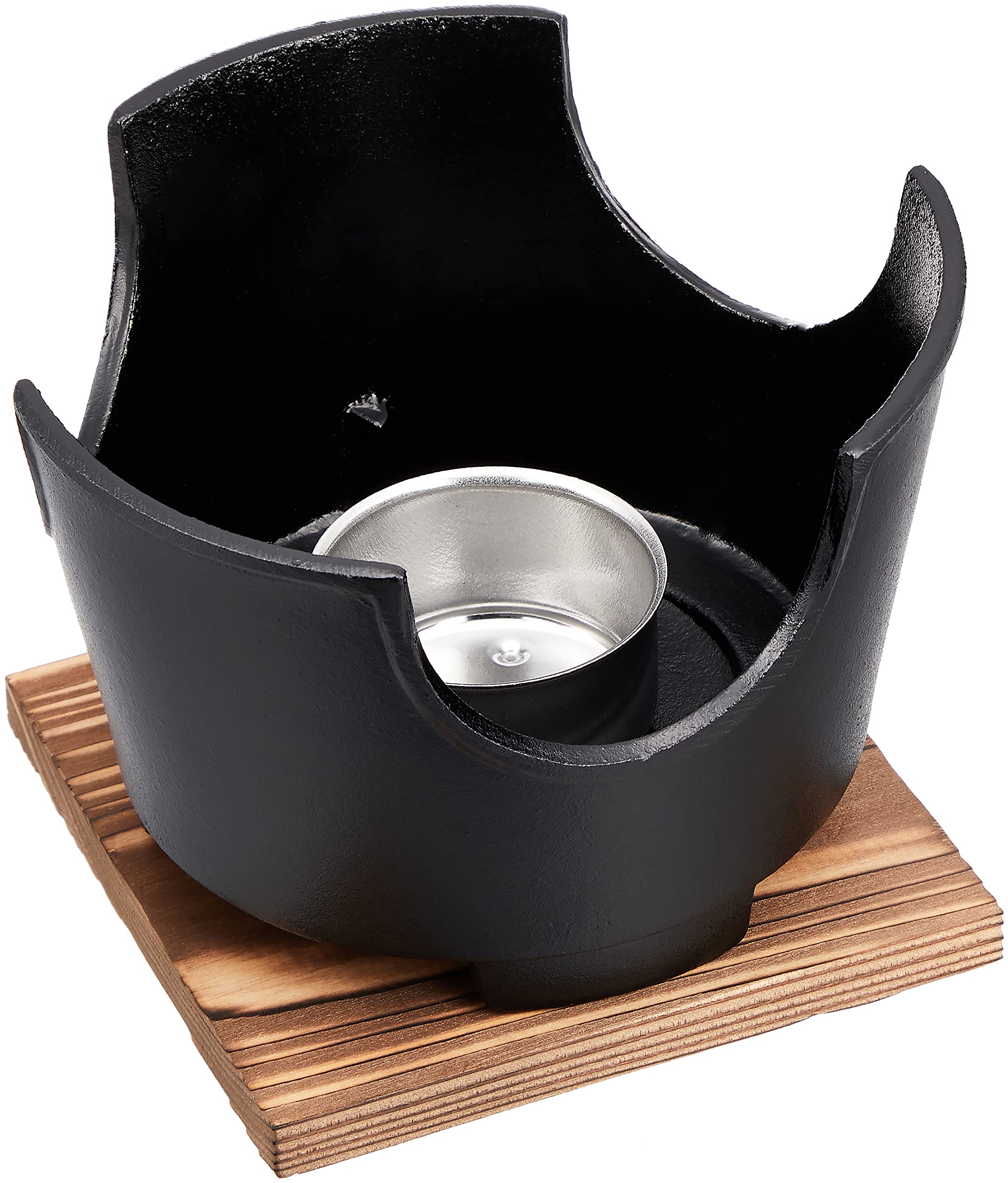 Endo Shoji Yamato Aluminum Pot Stove Set Made in Japan