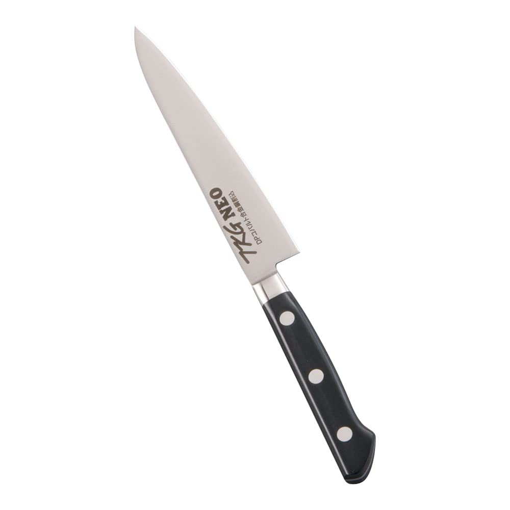 Endo Shoji Petty Knife Silver 15Cm Professional TKG-Neo DP Ferrule