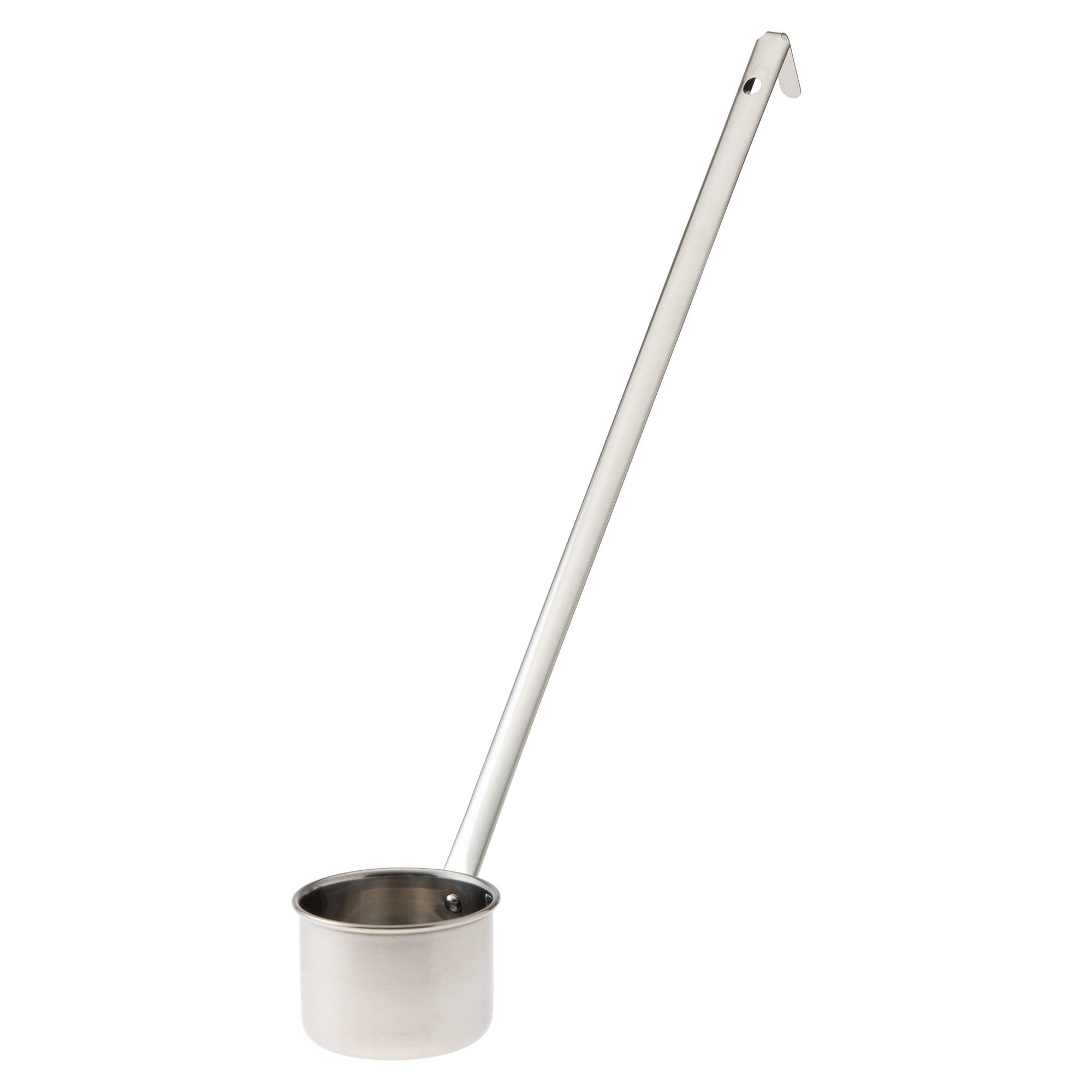 Endo Shoji Professional Sauce Ladle 180Cc Stainless Steel Made in Japa