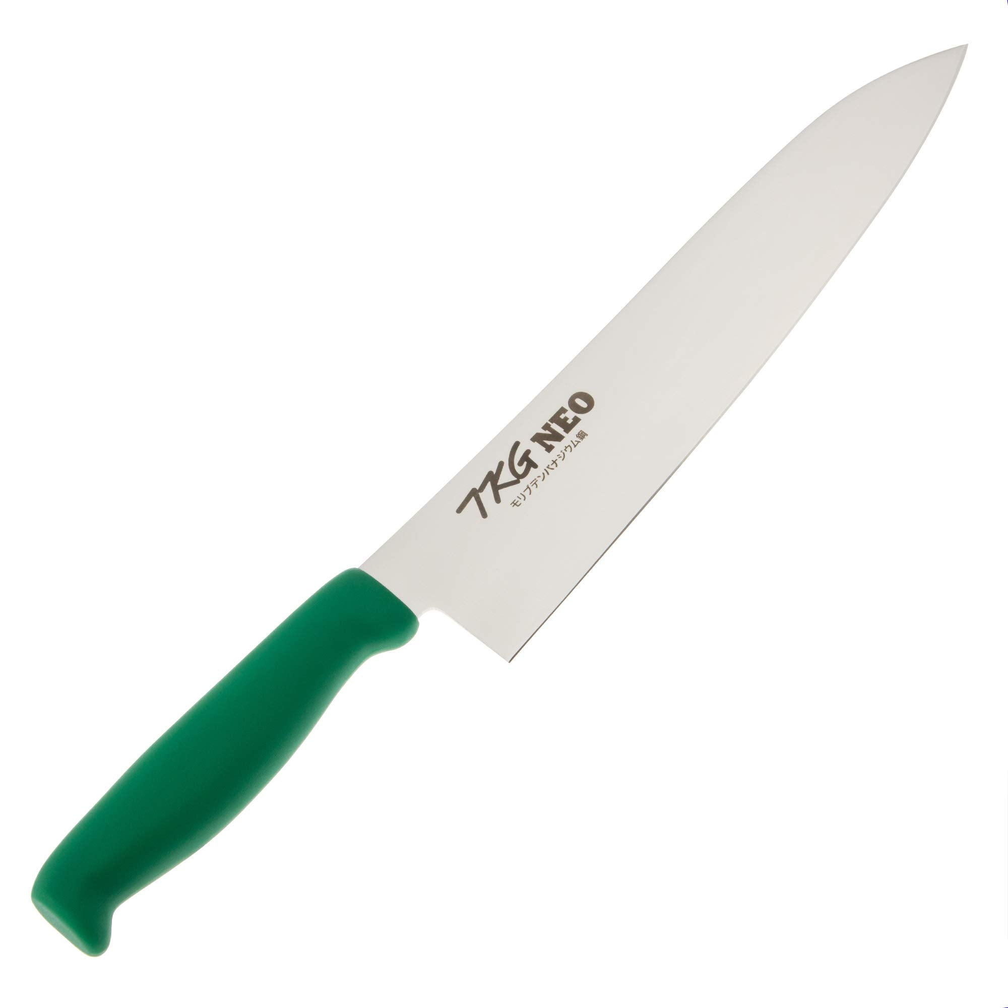 Endo Shoji Professional Chef Knife 24cm Green Tkg-Neo ATK8017