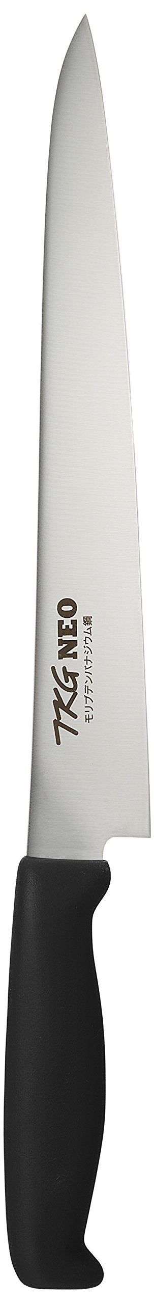 Endo Shoji Professional Sujihiki Knife 24cm Black Tkg-Neo Color ATK810
