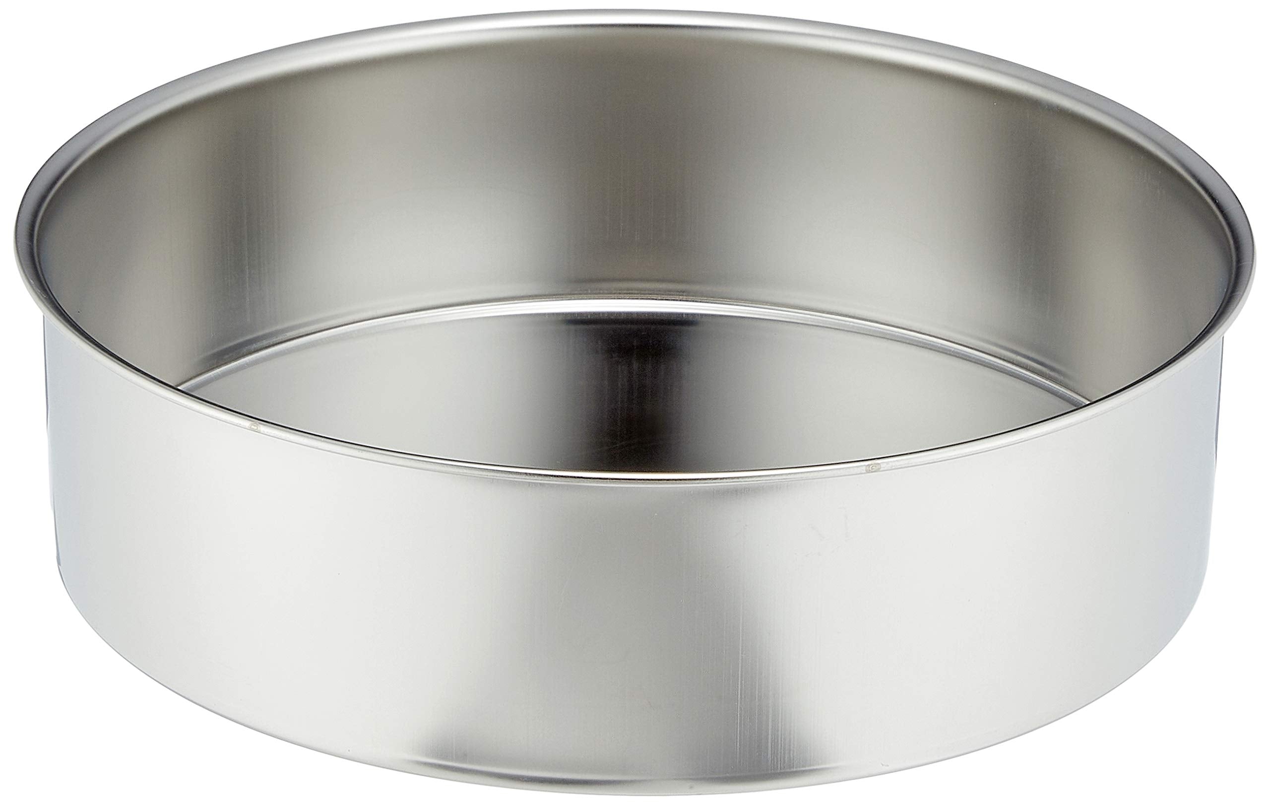 Endo Shoji Tkg 24cm Stainless Steel Cheesecake Mold Rust Resistant