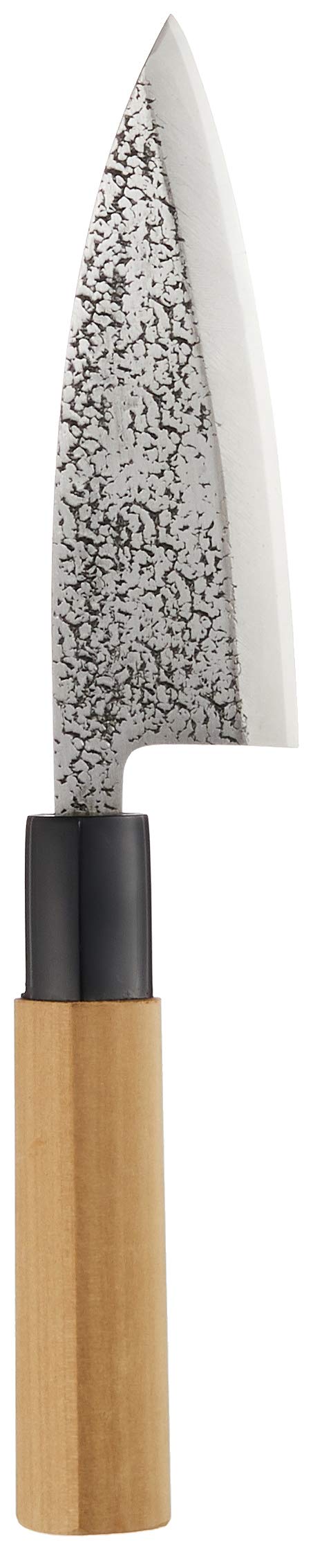 Endo Shoji 12Cm Single-Edged Tkg Knife for Horse Mackerel - Sharp Stee