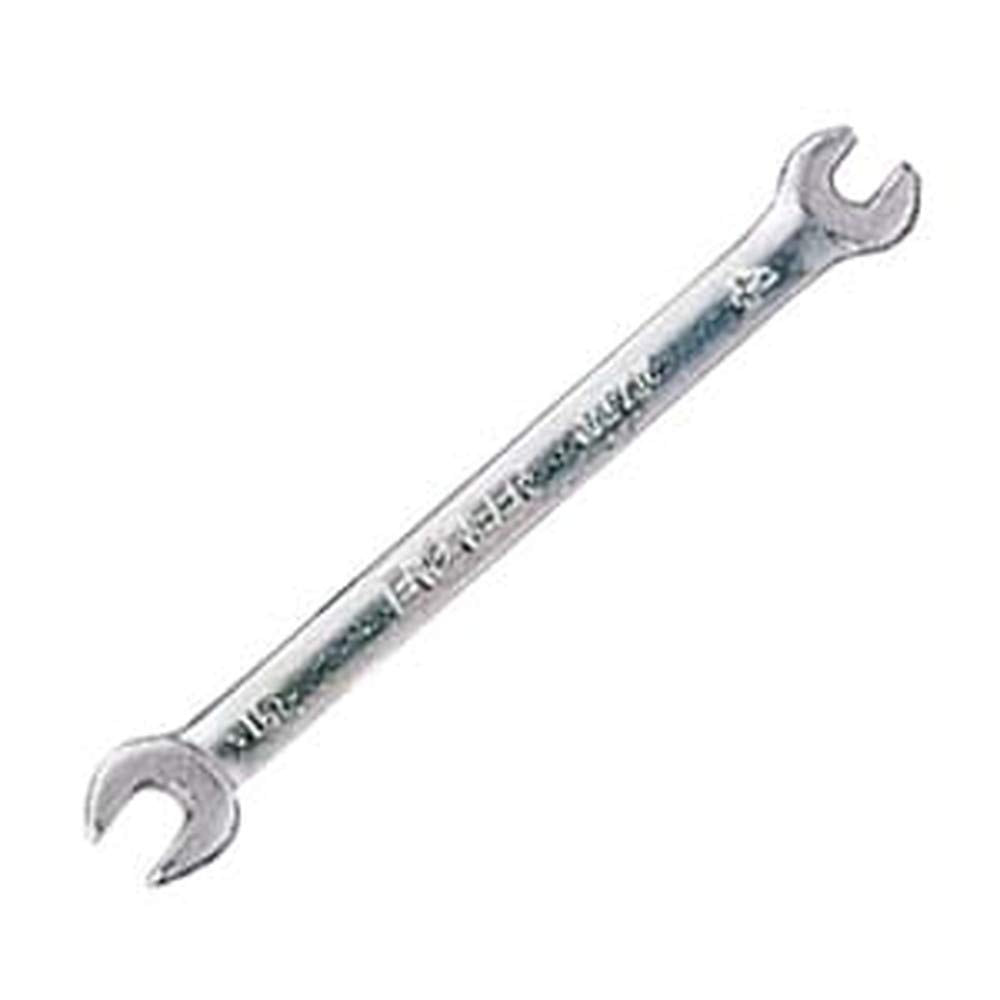 Engineer Brand Curved Spanner TS-22 4X5 Size - Premium Tool