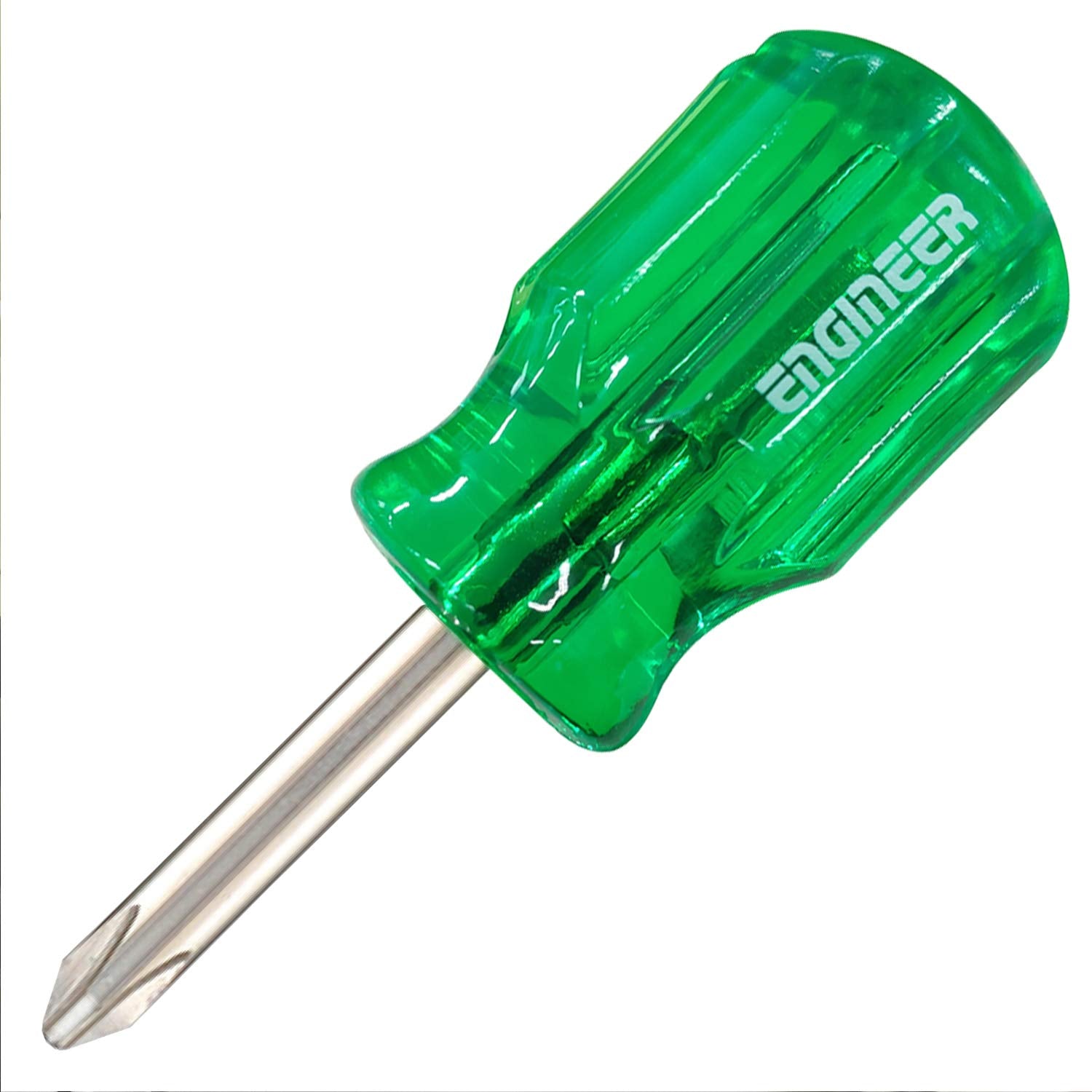 Engineer Stubby Driver Compact Design Hand Tool