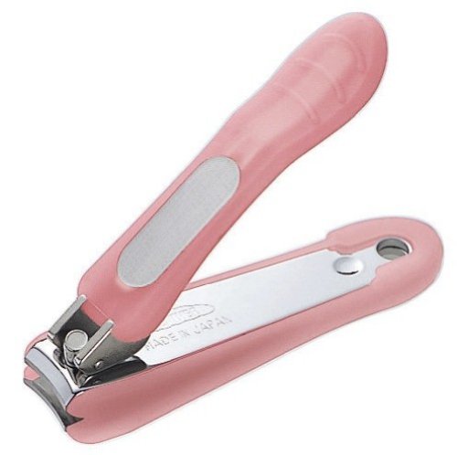 Feather Safety Razor Plié Claw SS for Women - Pink Shatterproof Made i