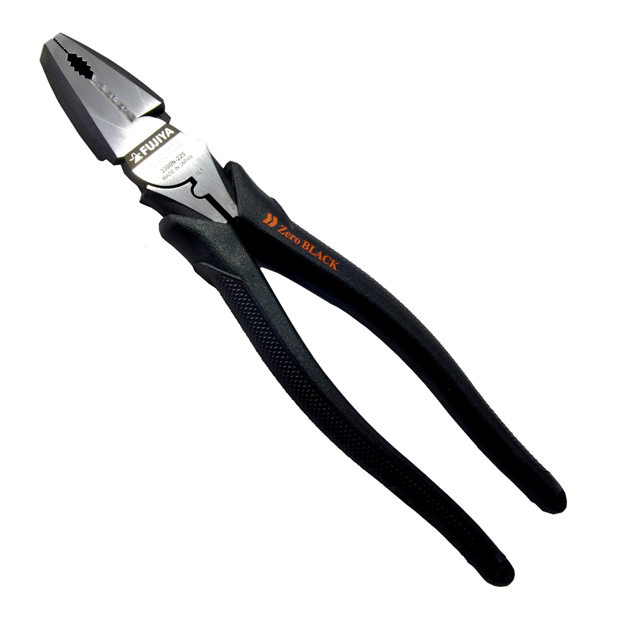 Fujiya Electricians Eccentric Pliers High Performance Tool