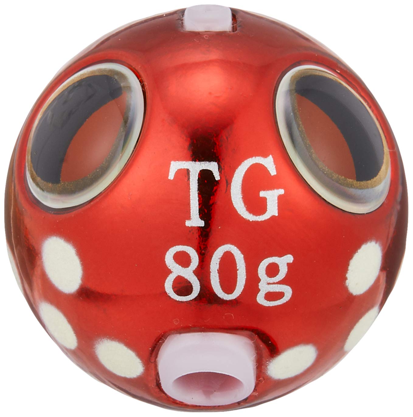Gamakatsu Sakuragendai Rubber Q Tg Sinker 80G 19 Valencia Big Spot