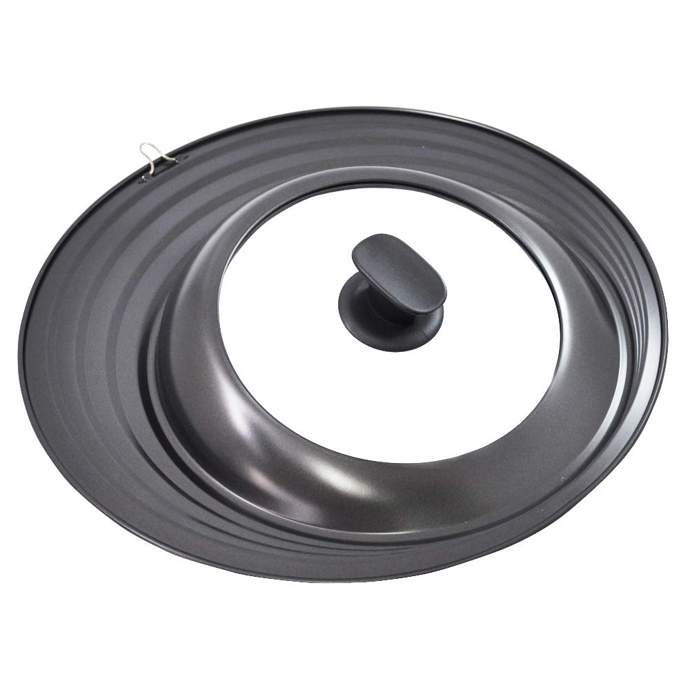 Kai Corporation Kai House Select Sloped Frying Pan Lid 26-32Cm Dw5618