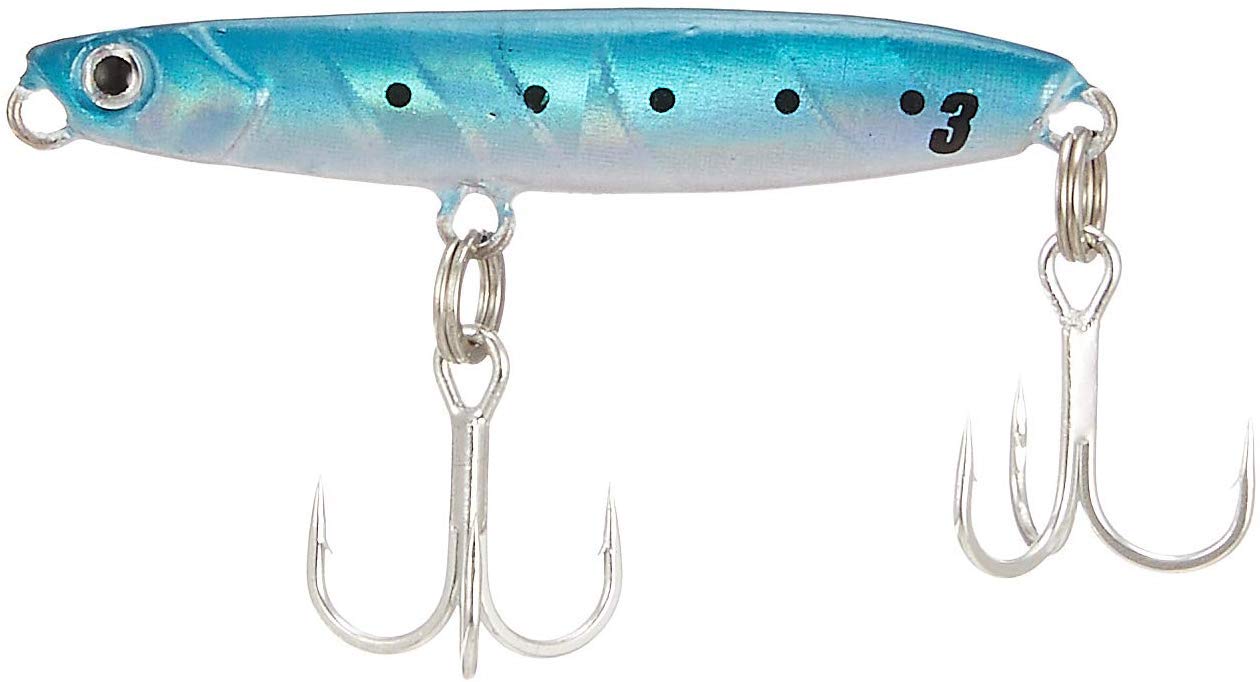 Major Craft Metal Jig Jig Para Micro Swim 5G Keimura UV Iwashi