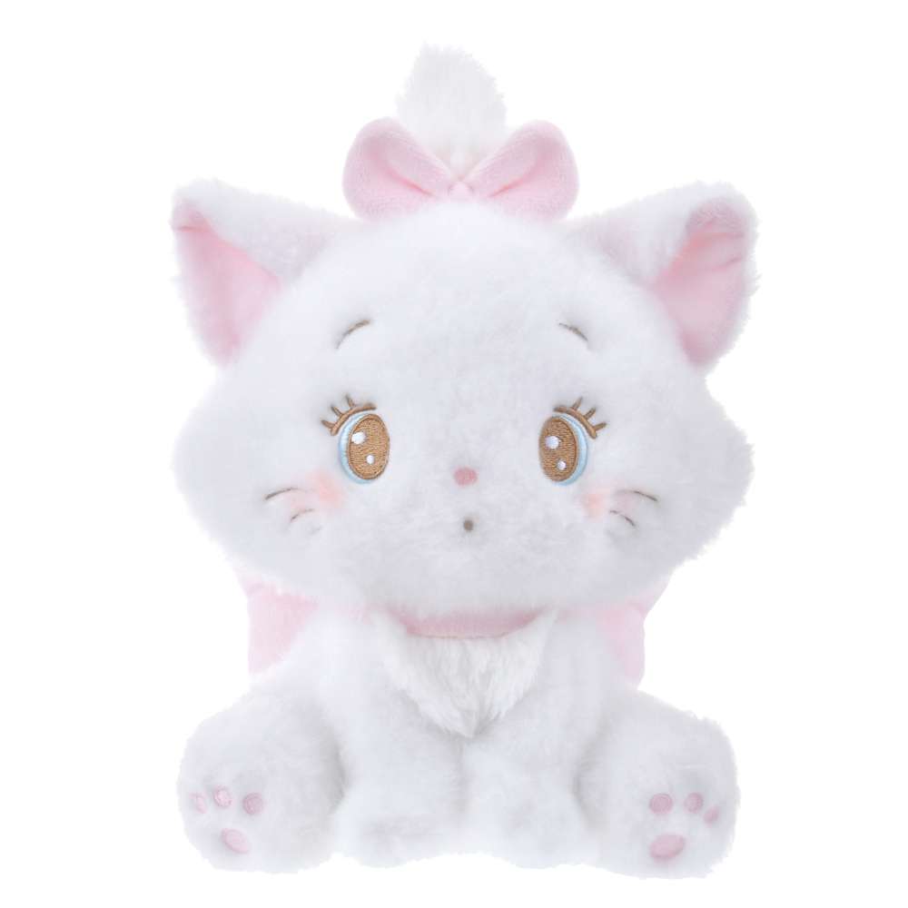Japan Disney Store Marie The Aristocats Plush Toy by Mikko - Cute & Co
