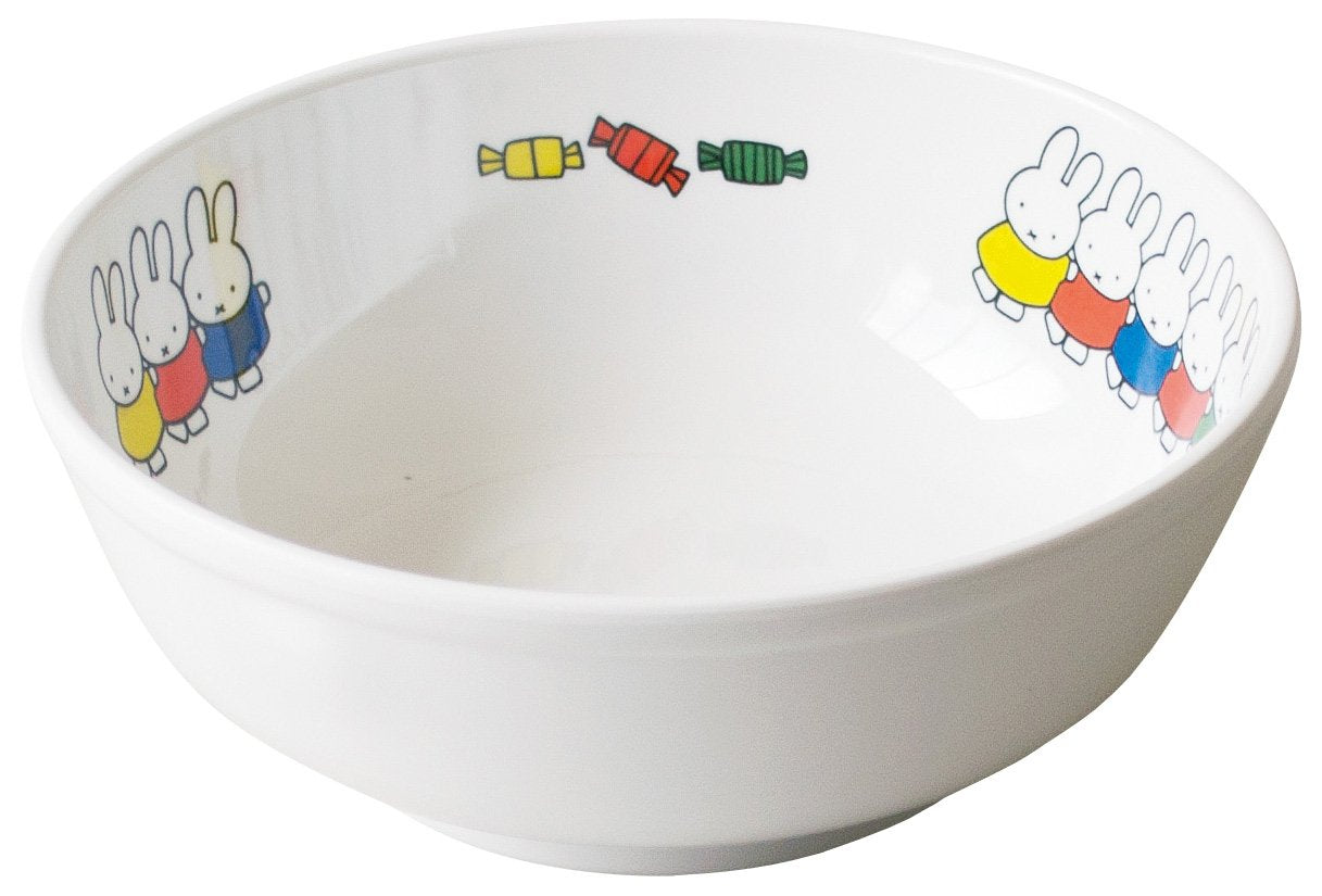 Miffy Space Joy Ramen Bowl 50Ft - Miffy And Friends Dining Collection