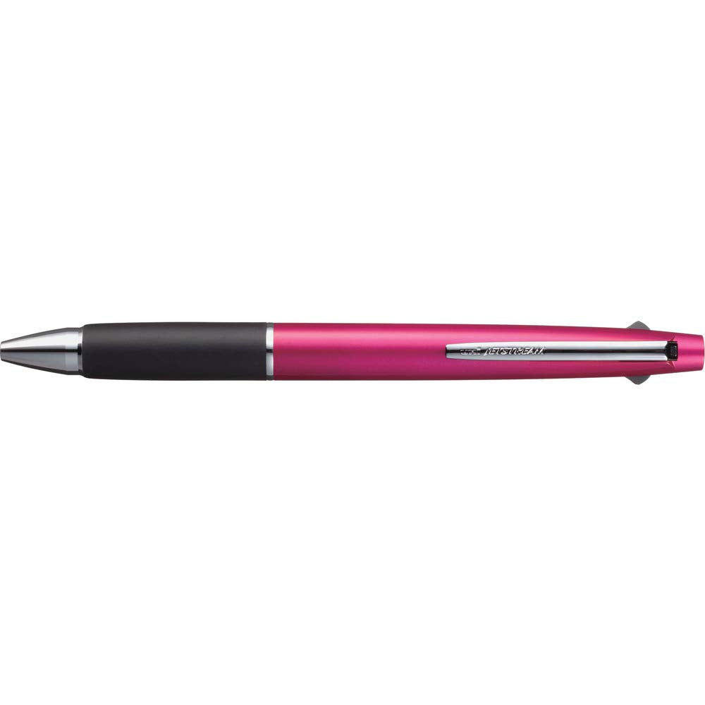 Mitsubishi Pencil Jet Stream 3 Color Ballpoint Pen 0.5mm Pink Easy Wri