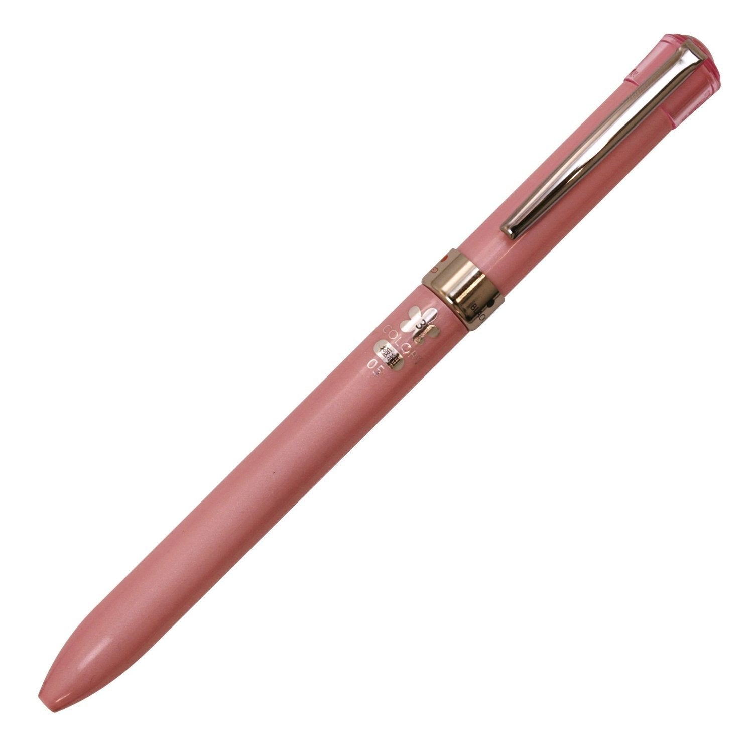 Mitsubishi Pencil Jet Stream 3-Color Ballpoint Pen 0.5mm Point Sugar P