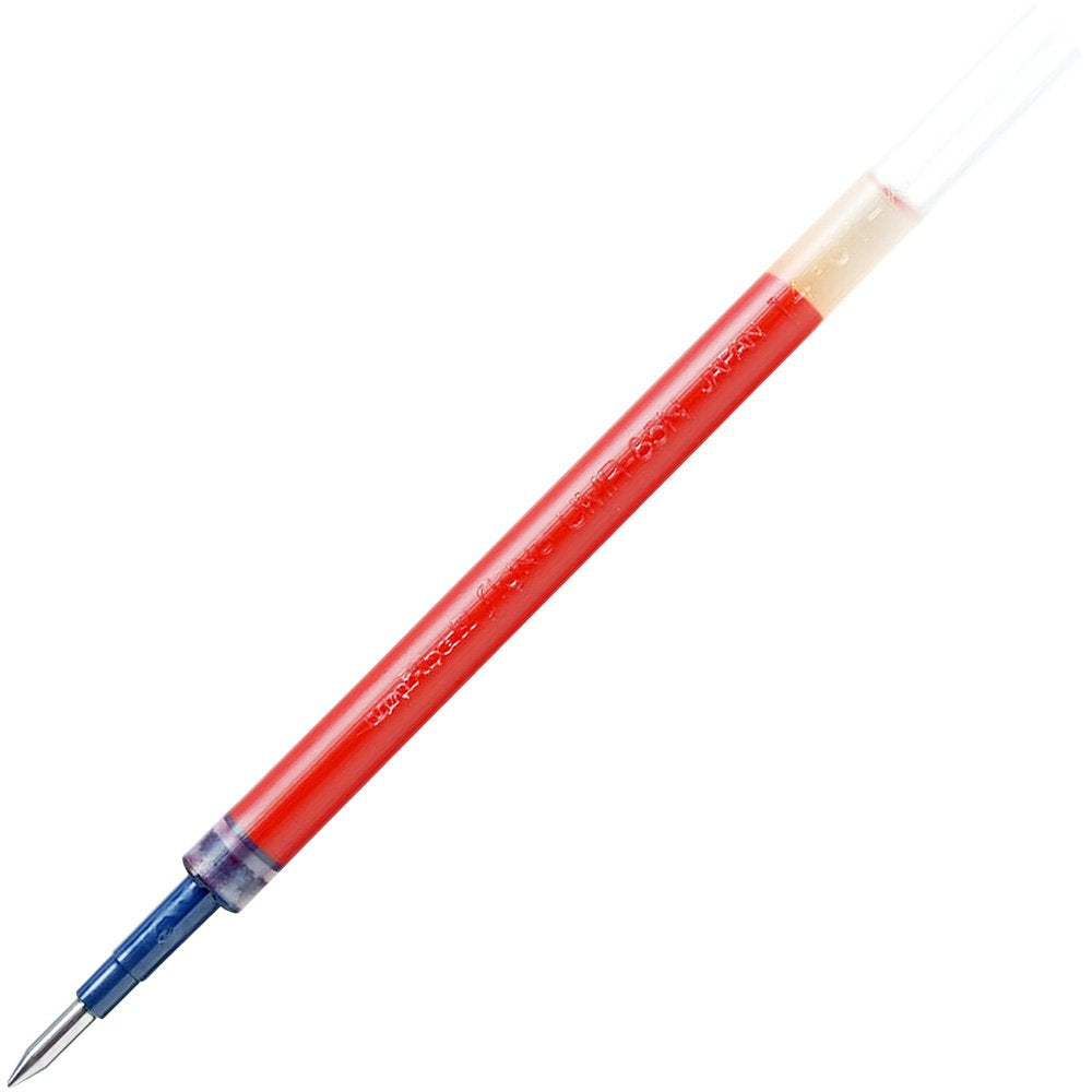 Mitsubishi Pencil Signo Rt 0.5 Red Gel Ballpoint Pen Refill - 10 Piece