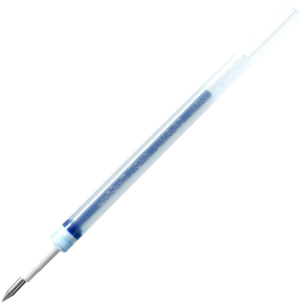 Mitsubishi Pencil Signo RT1 Blue Gel Ballpoint Pen Refill 0.28mm 10 Pi