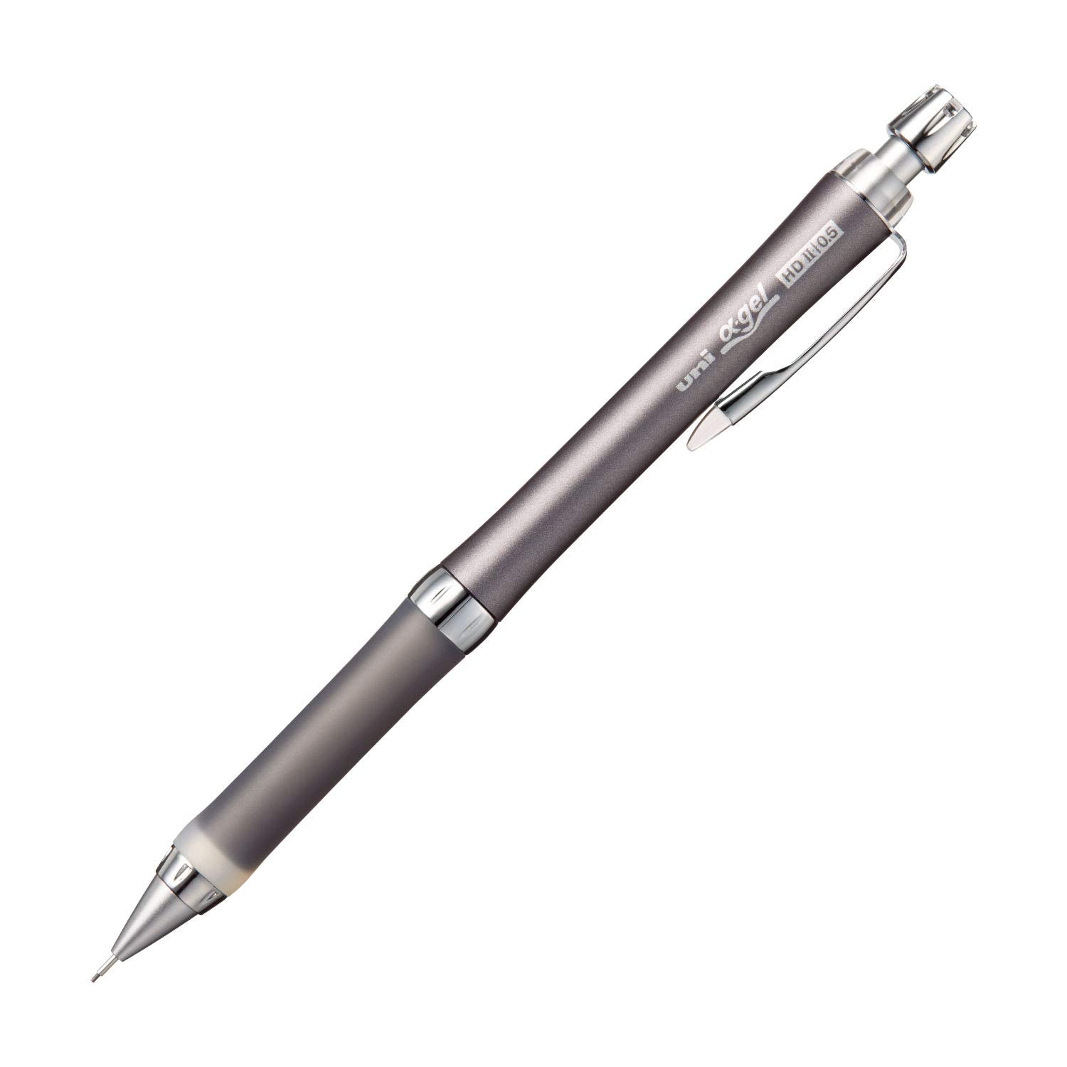 Mitsubishi Pencil Uni Alpha Gel Slim Hard Mechanical Pencil