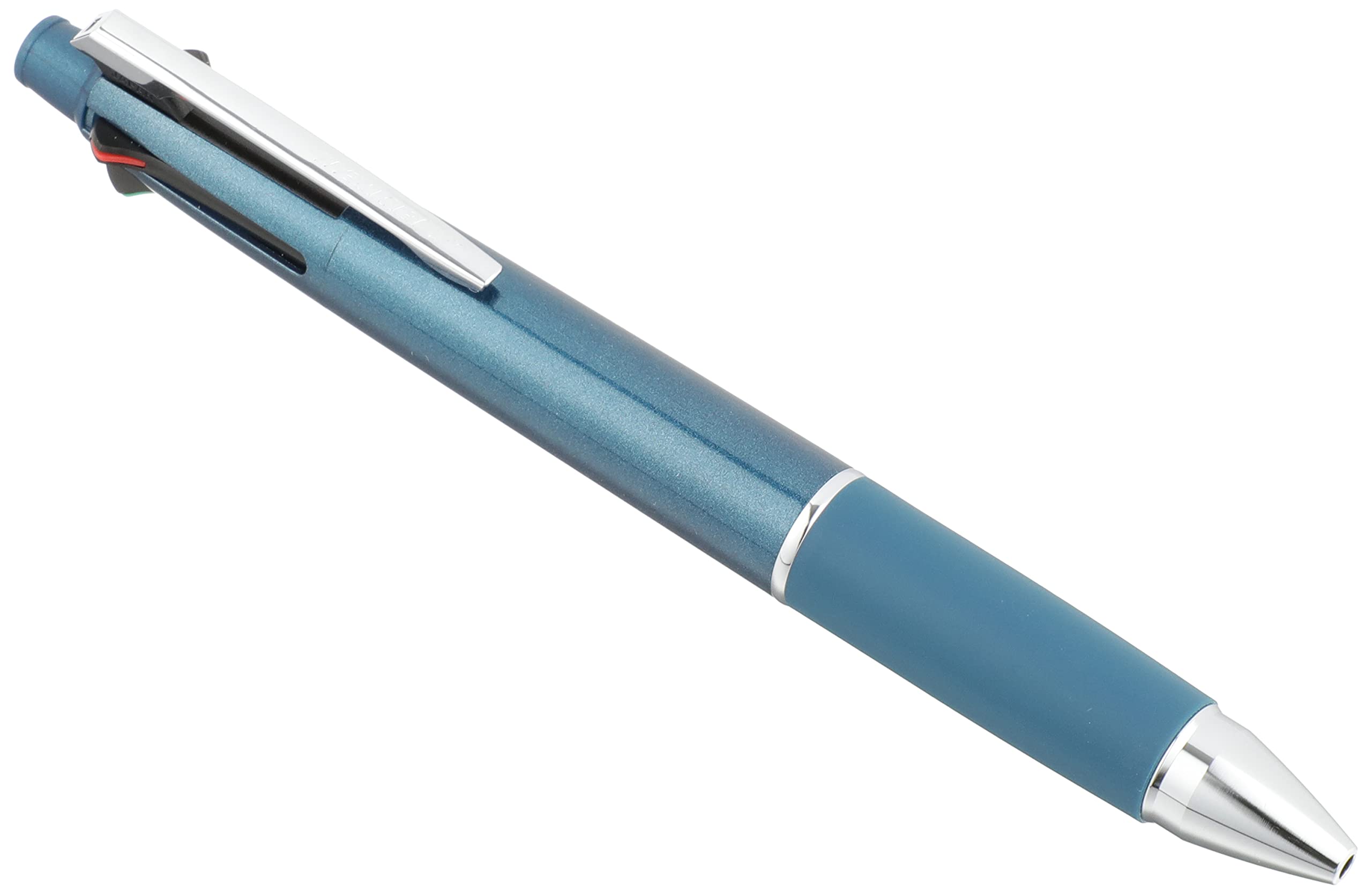 Mitsubishi Pencil Jet Stream 4&1 Multi-Function 0.5 Easy Writing Teal