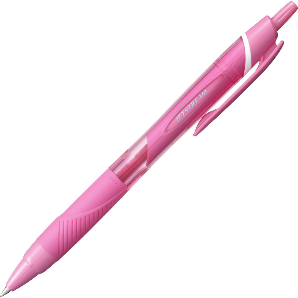 Mitsubishi Pencil Jet Stream - 0.5 Baby Pink Oil-Based Ballpoint Pen P