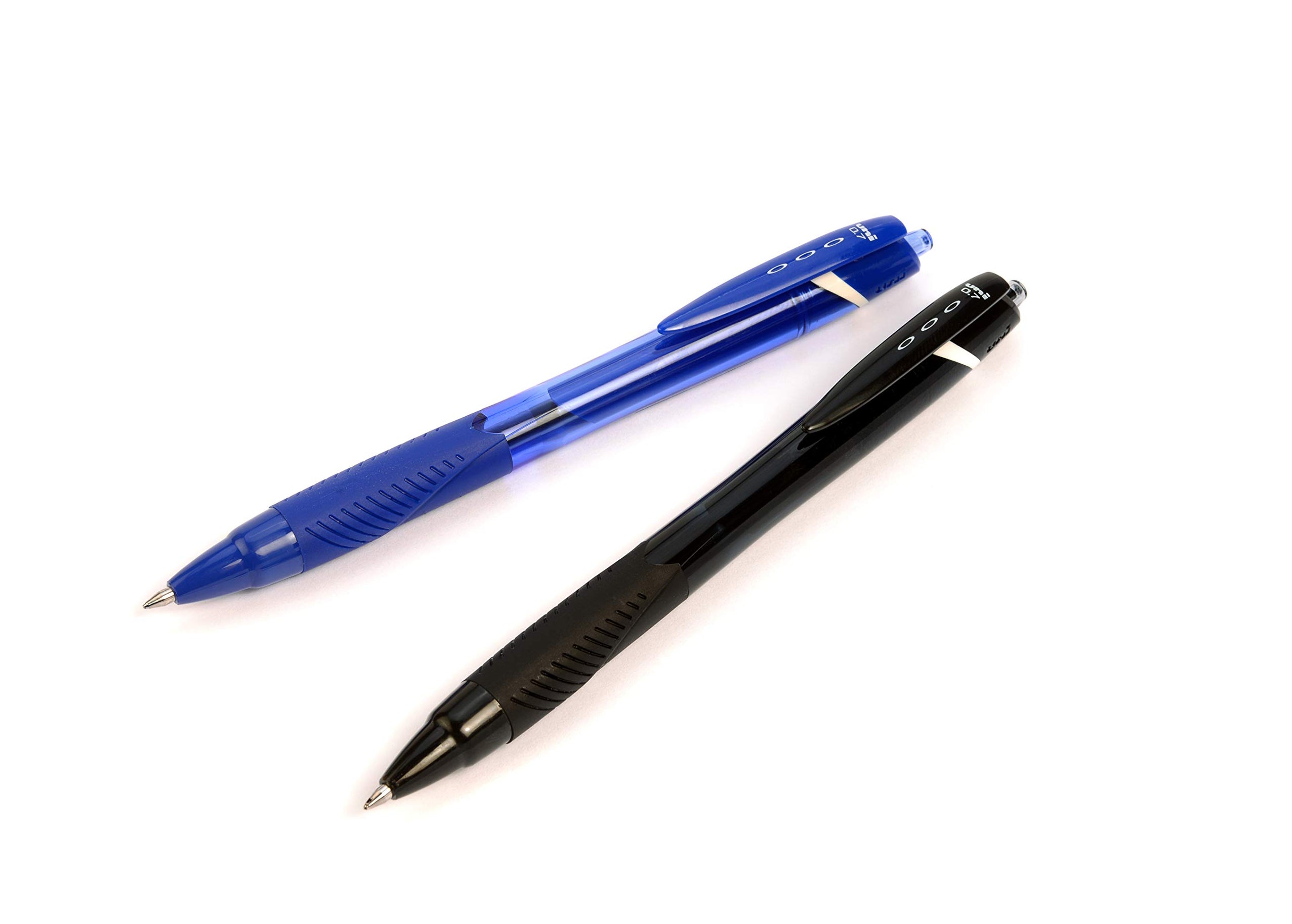Mitsubishi Pencil Jet Stream Blue Ballpoint Pen Easy Writing Oil-Based